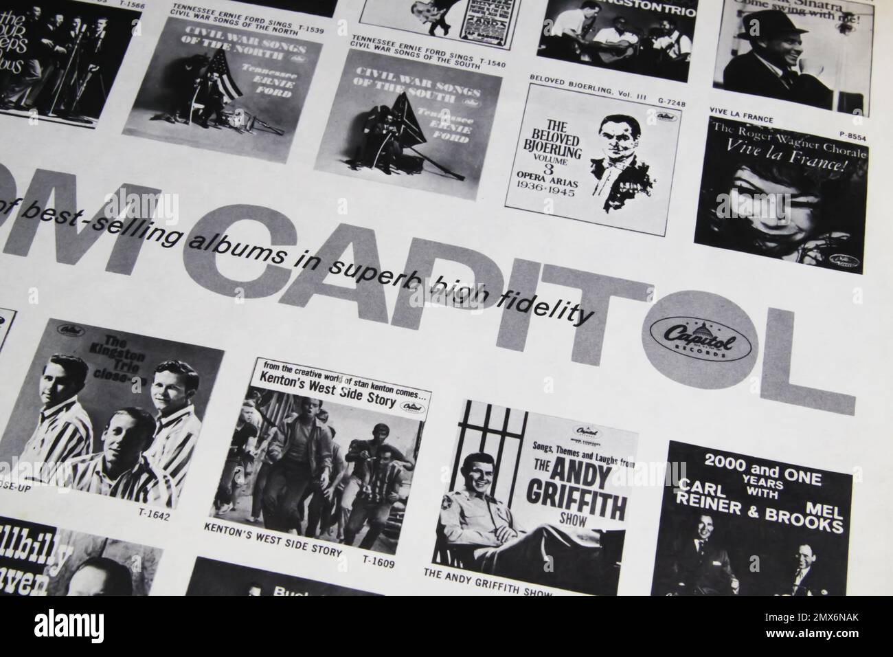 Capitol Records Logo 2022