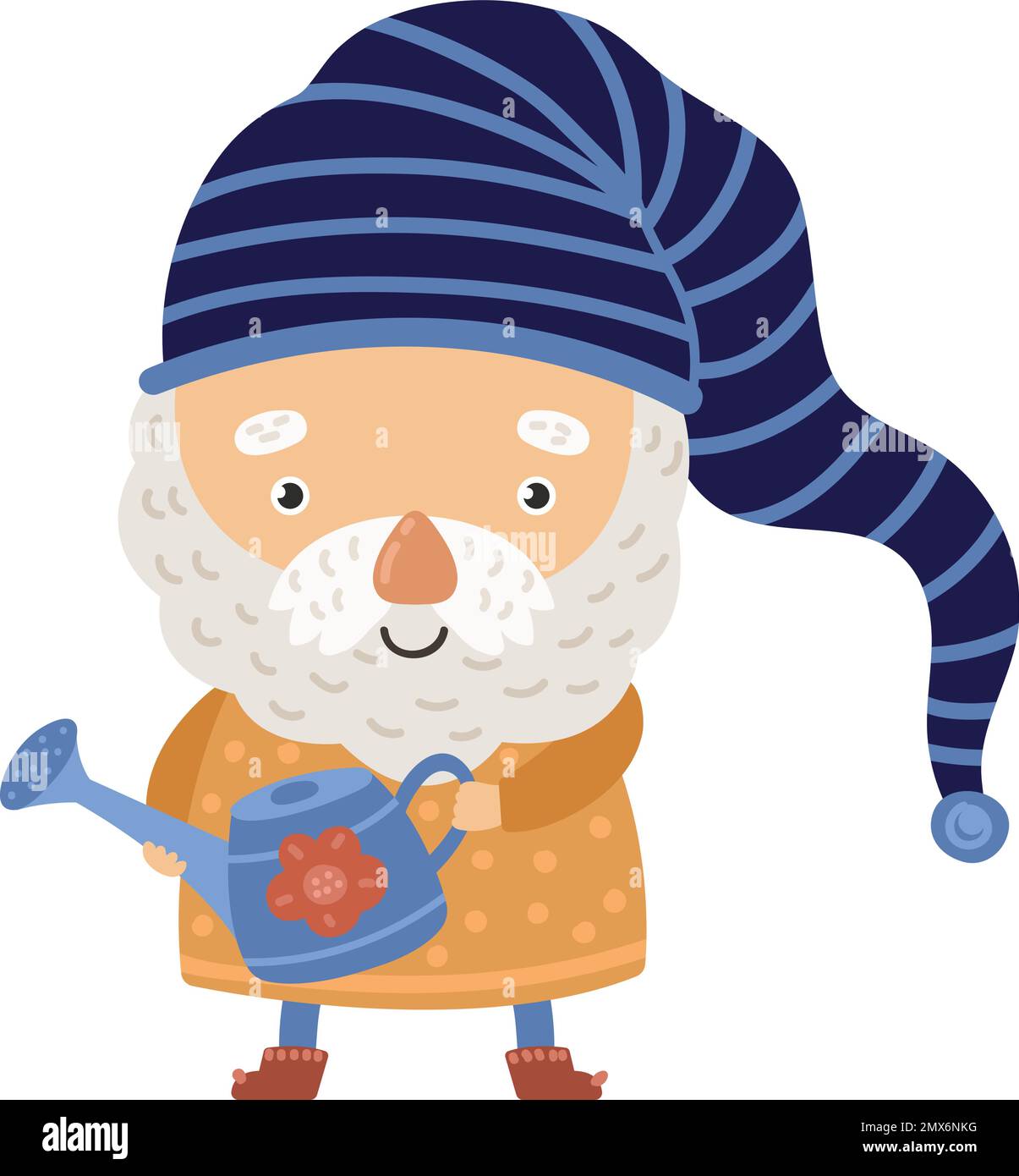 Little fairy cute flower Cut Out Stock Images & Pictures - Alamy