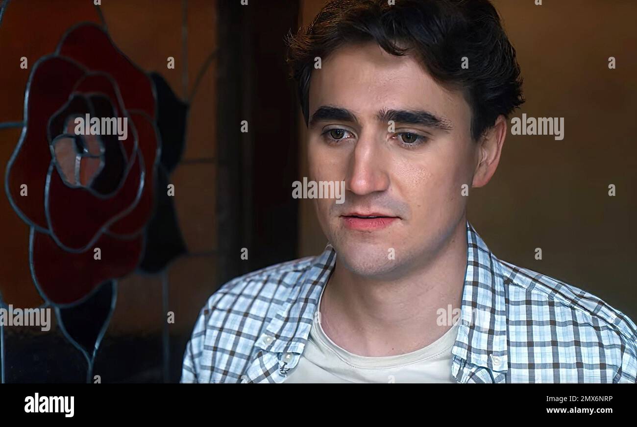 SORRY ABOUT THE DEMON, Jon Michael Simpson, 2022. © Shudder / Courtesy ...