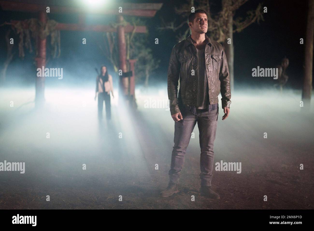TEEN WOLF: THE MOVIE, Tyler Posey, 2023. ph: Curtis Bonds Baker ...