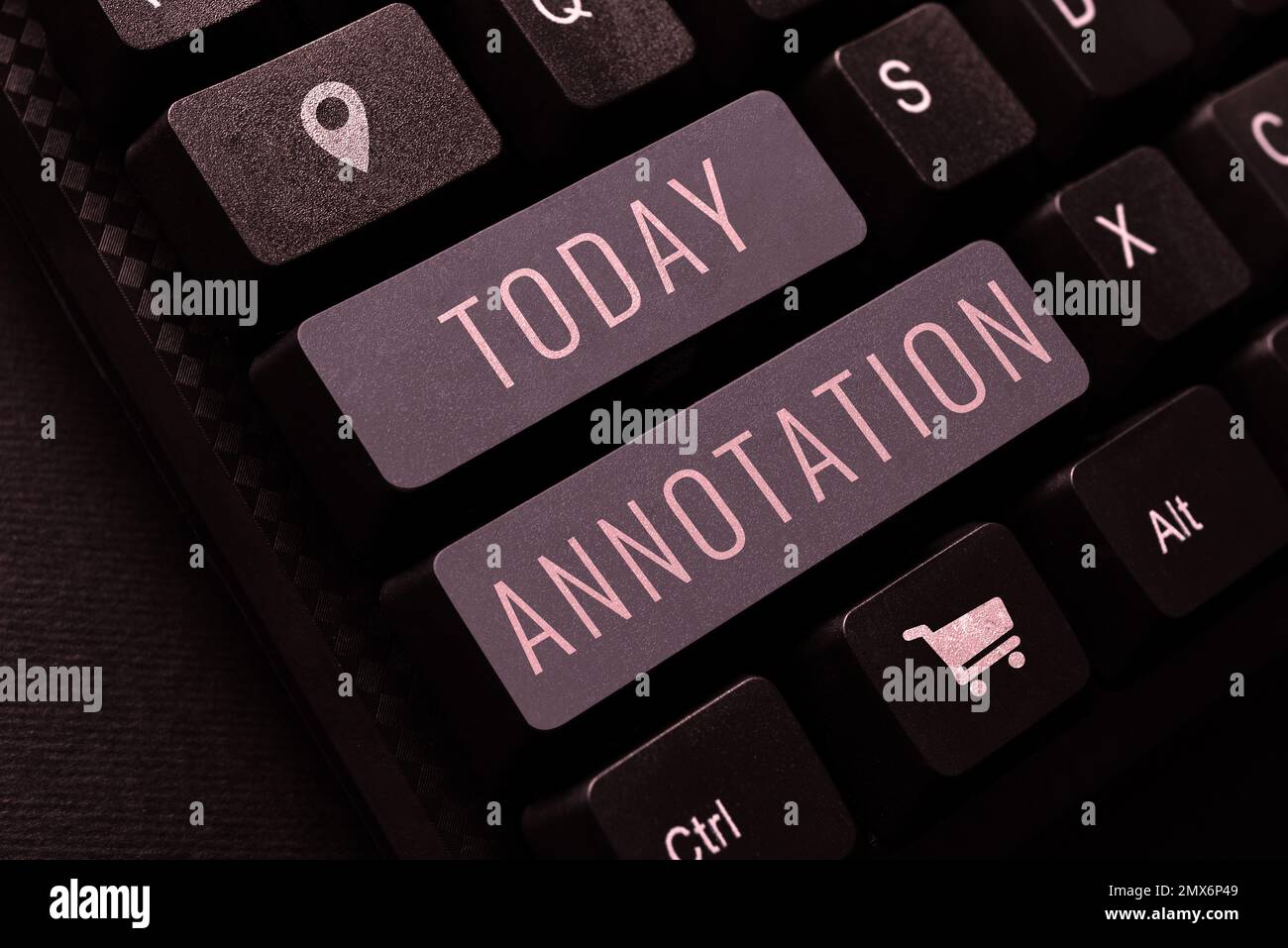 Inspiration showing sign Annotation. Conceptual photo note added by way ...