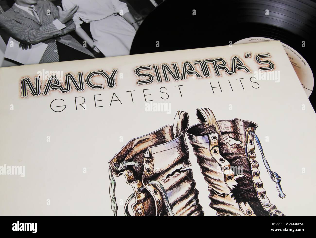 Singer nancy hi-res stock photography and images - Alamy
