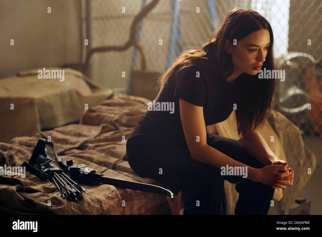 TEEN WOLF: THE MOVIE, Crystal Reed, 2023. ph: Matt Miller ...