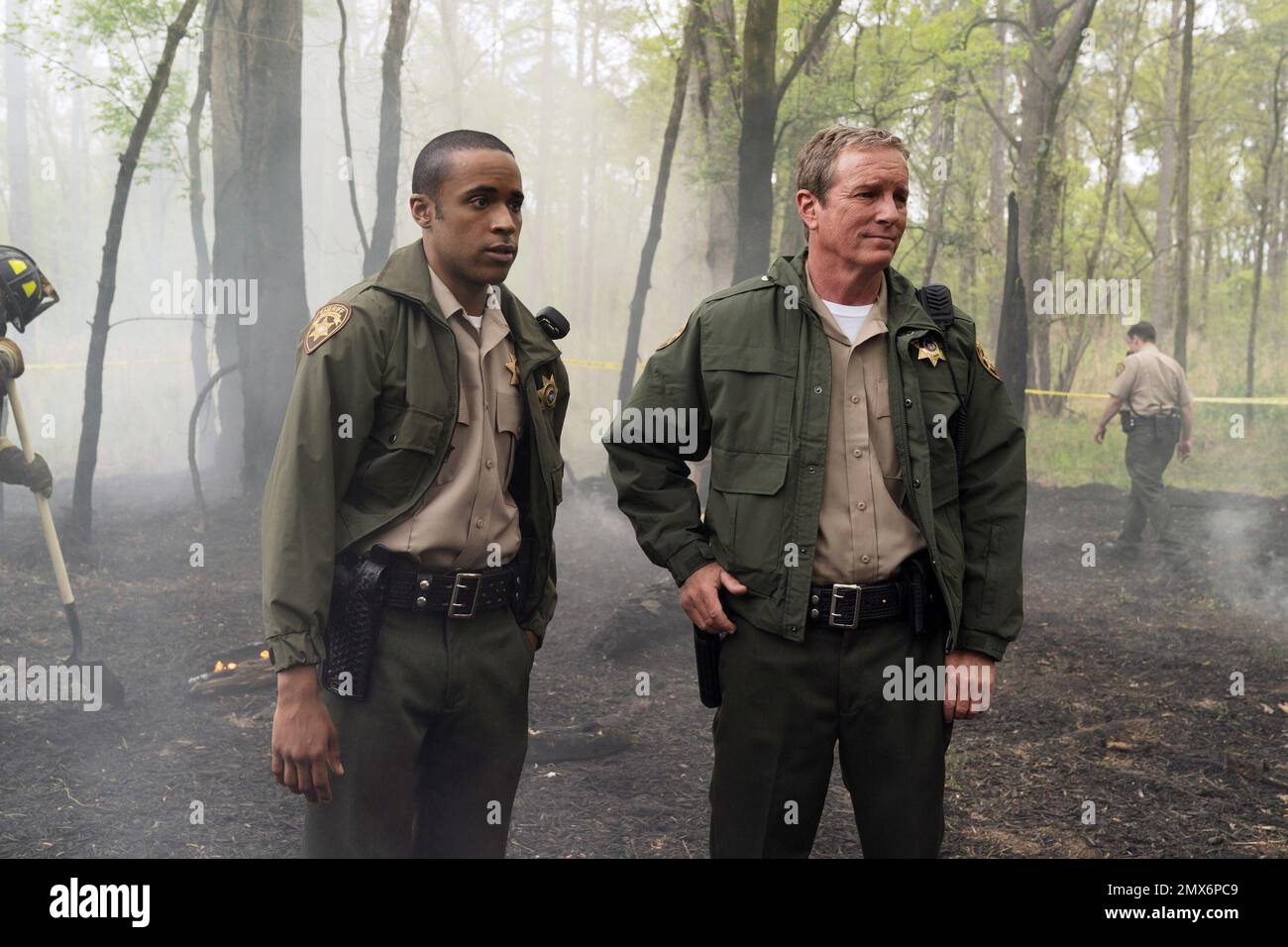 Linden Ashby Teen Wolf