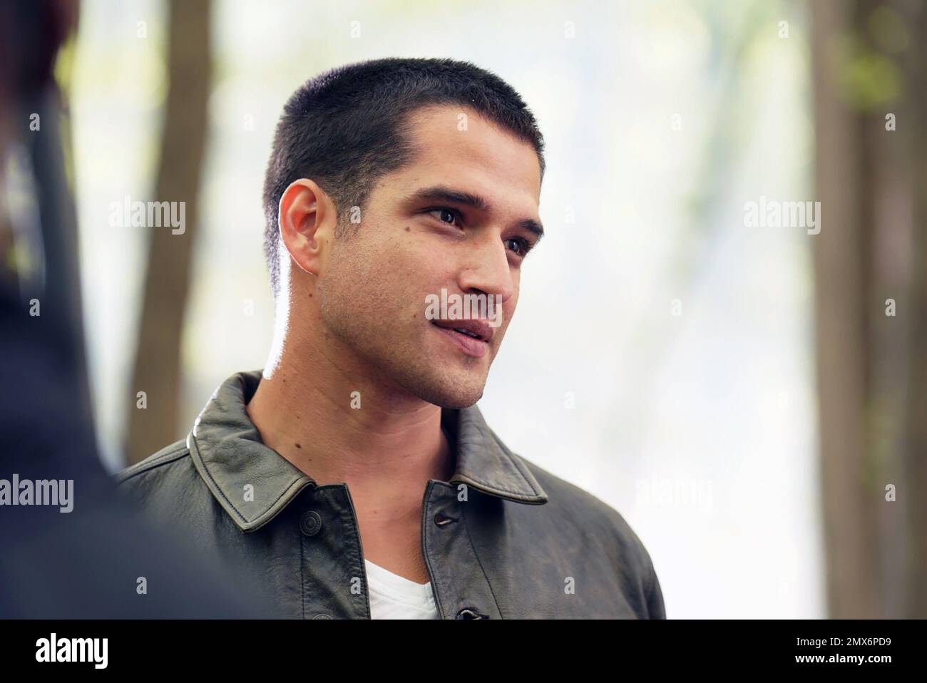 TEEN WOLF: THE MOVIE, Tyler Posey, 2023. ph: Curtis Bonds Baker ...