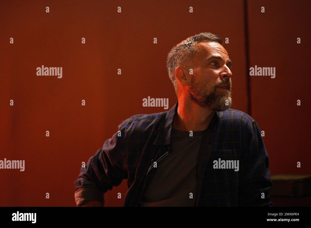 TEEN WOLF: THE MOVIE, JR Bourne, 2023. ph: Curtis Bonds Baker ...