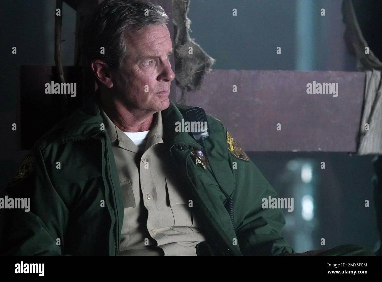 TEEN WOLF: THE MOVIE, Linden Ashby, 2023. ph: Curtis Bonds Baker ...