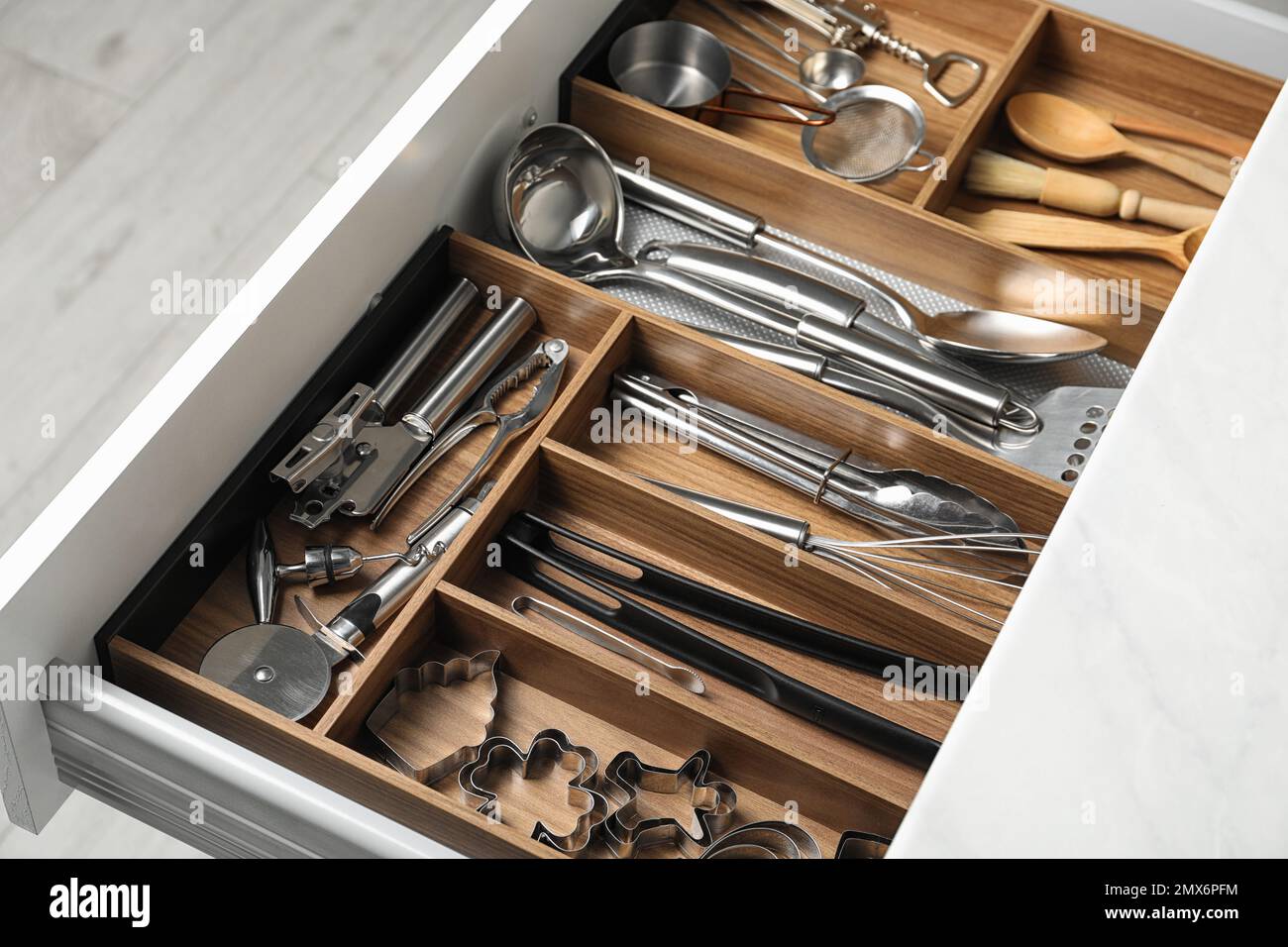 Collection of desk utensils hi-res stock photography and images - Alamy