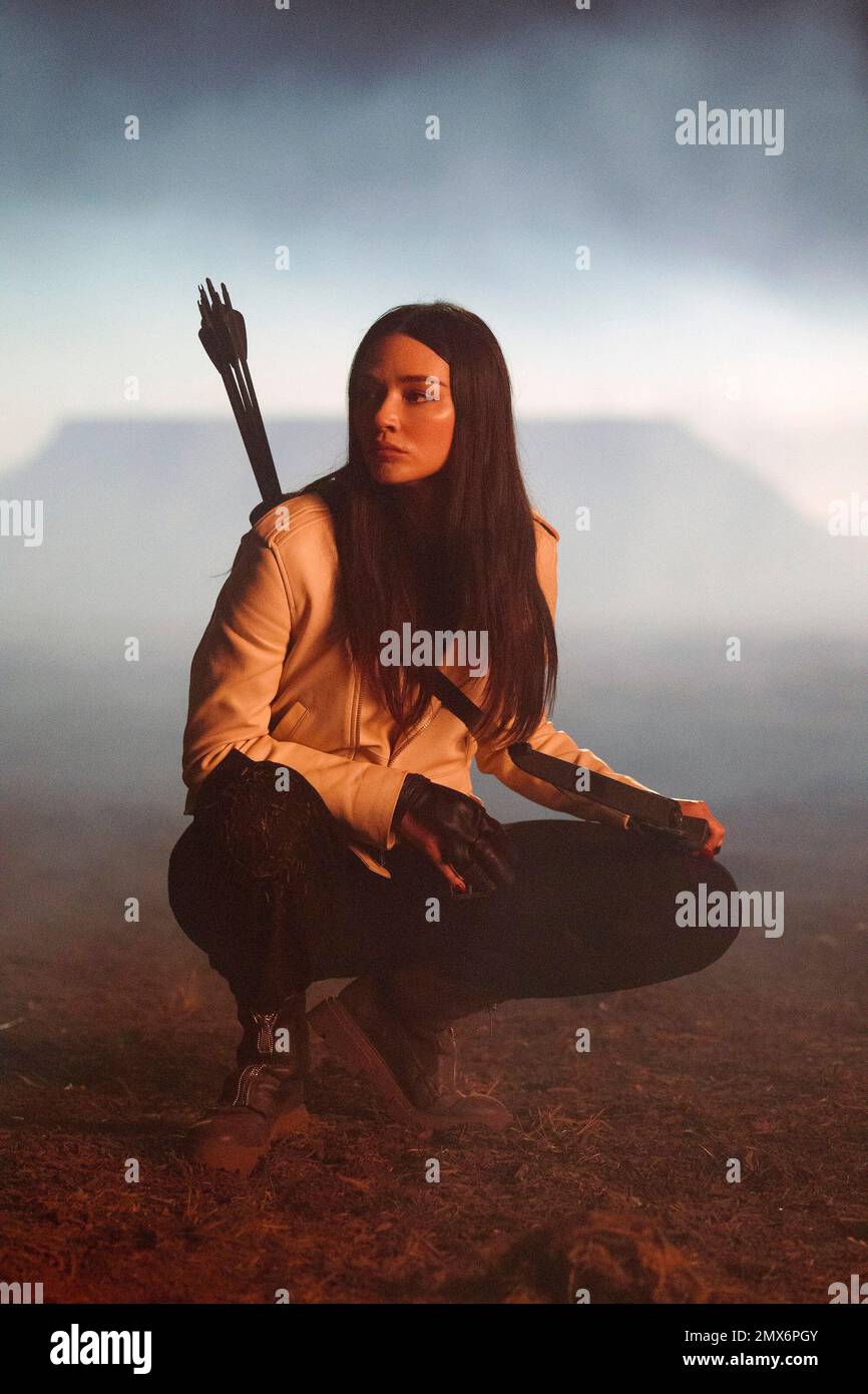 TEEN WOLF: THE MOVIE, Crystal Red, 2023. ph: Curtis Bonds Baker ...