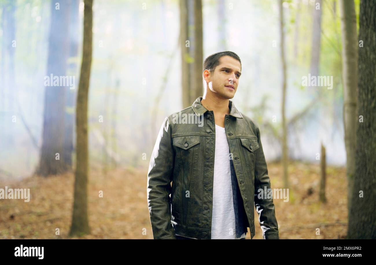 TEEN WOLF: THE MOVIE, Tyler Posey, 2023. ph: Curtis Bonds Baker ...
