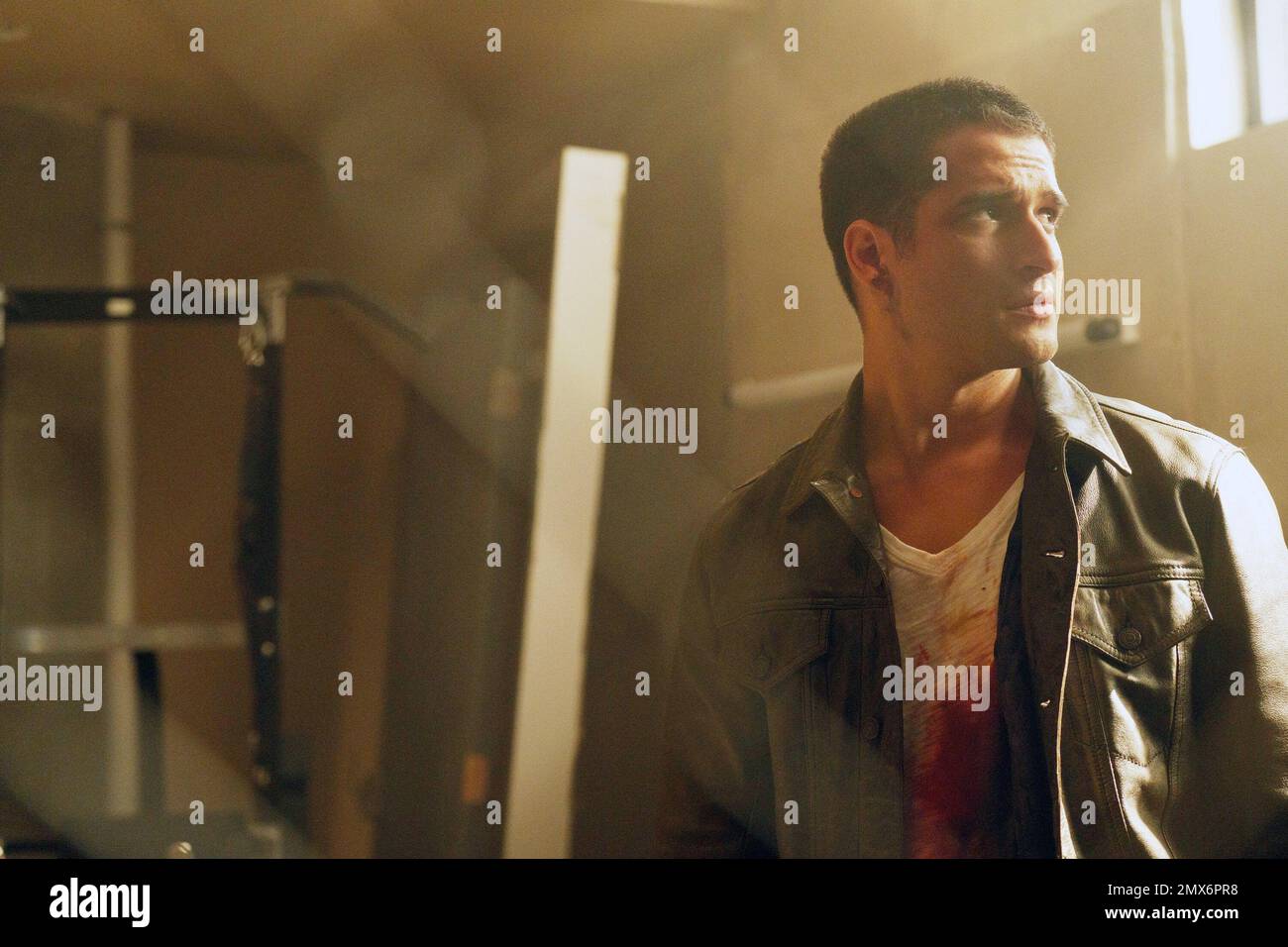 TEEN WOLF: THE MOVIE, Tyler Posey, 2023. ph: Curtis Bonds Baker ...
