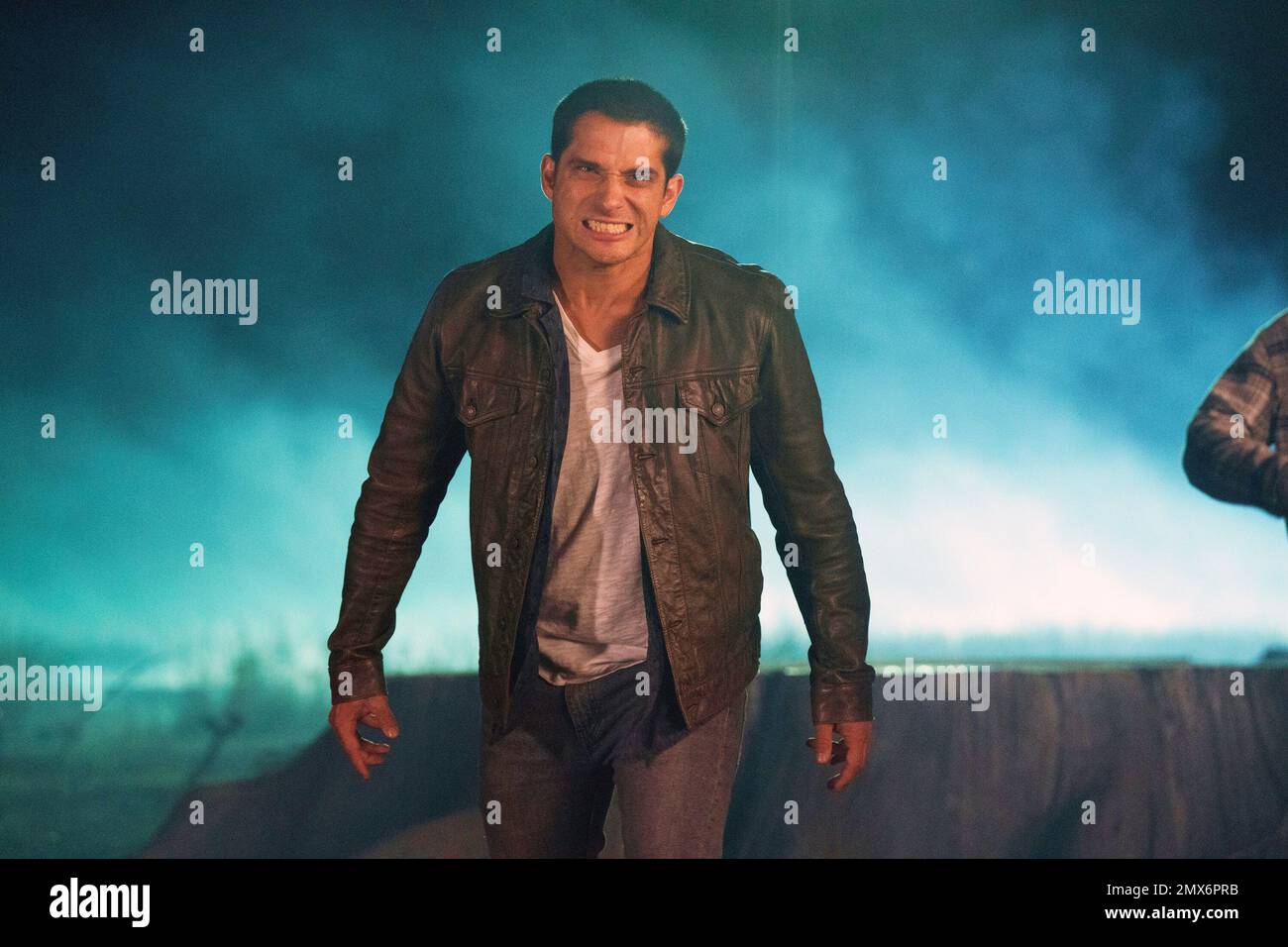 TEEN WOLF: THE MOVIE, Tyler Posey, 2023. ph: Curtis Bonds Baker ...