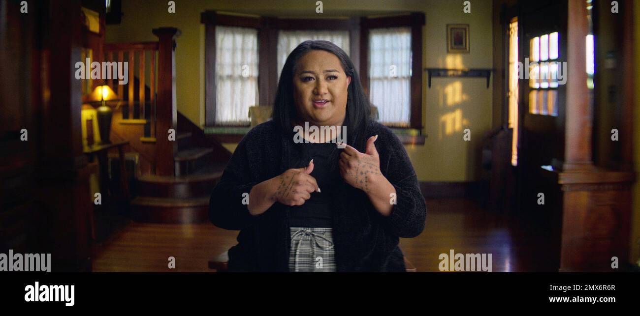 UNTOLD: THE GIRLFRIEND WHO DIDN'T EXIST, Ronaiah 'Naya' Tuiasosopo ...