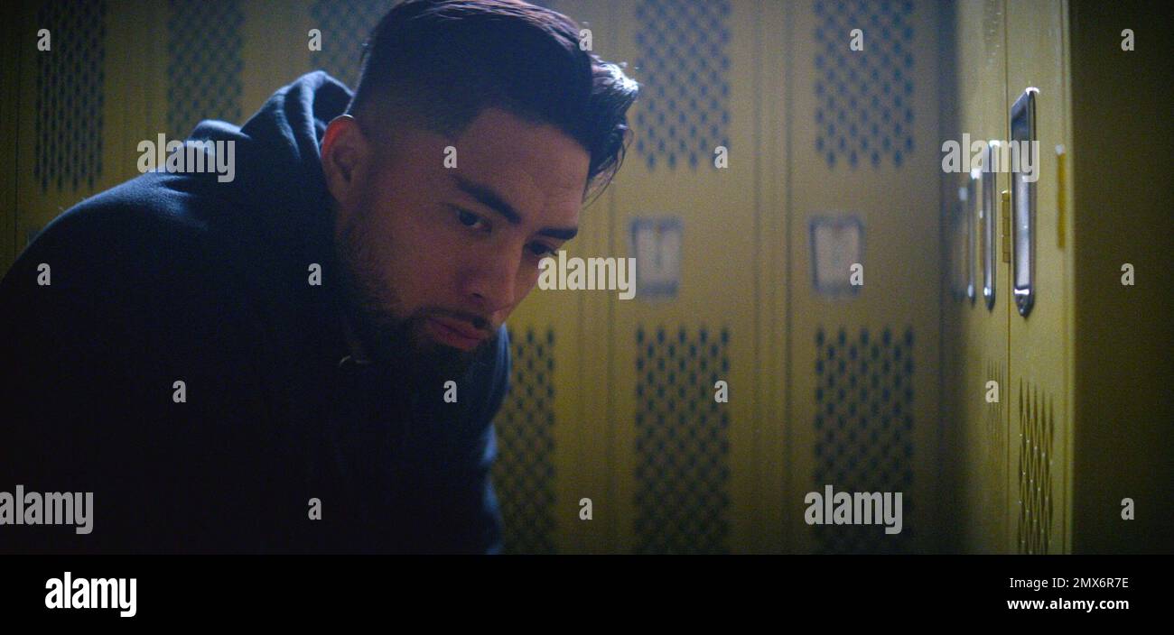 UNTOLD: THE GIRLFRIEND WHO DIDN'T EXIST, Manti Te'o, 2022. © Netflix ...