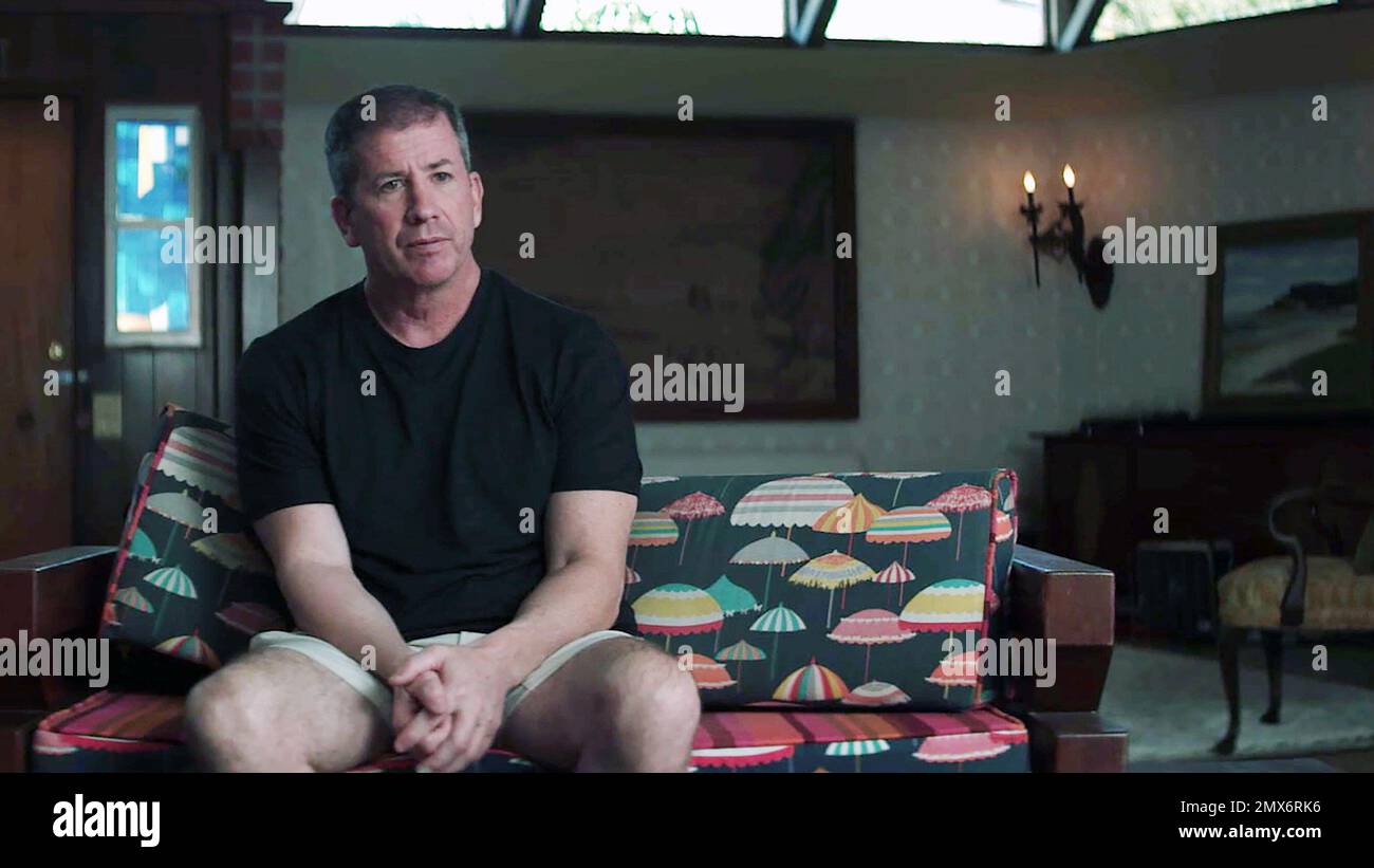 UNTOLD: THE GIRLFRIEND WHO DIDN'T EXIST, Tim Donaghy, former basketball ...