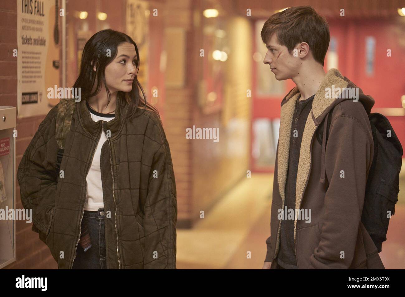 ALERT, (aka ALERT: MISSING PERSONS UNIT), from left: Fivel Stewart ...