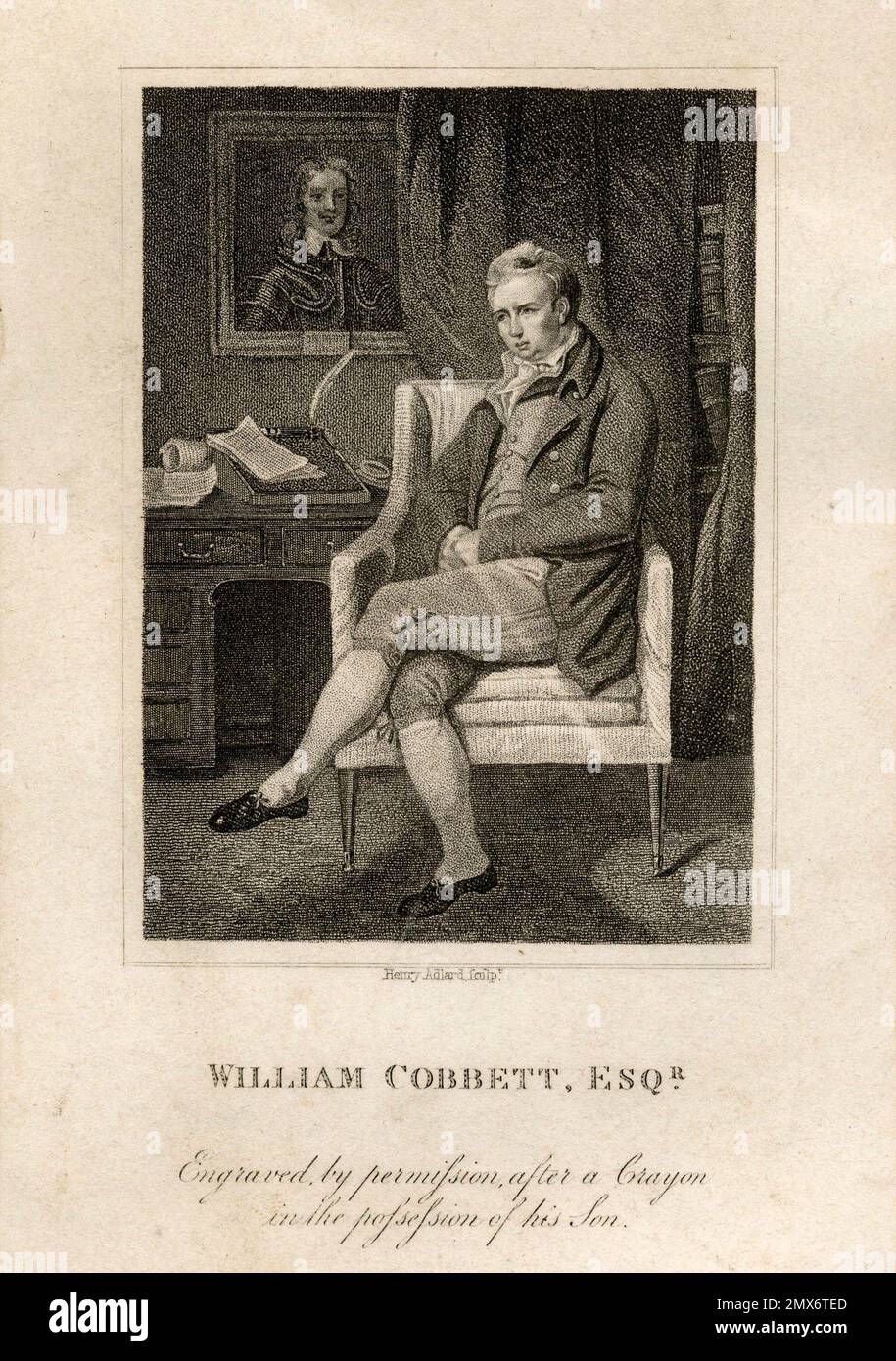 The william cobbett hi-res stock photography and images - Alamy