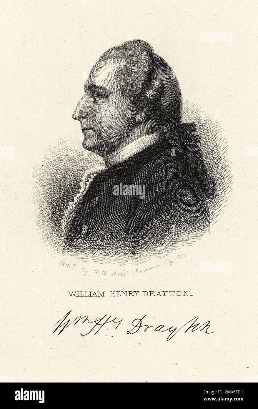 William drayton hi-res stock photography and images - Alamy