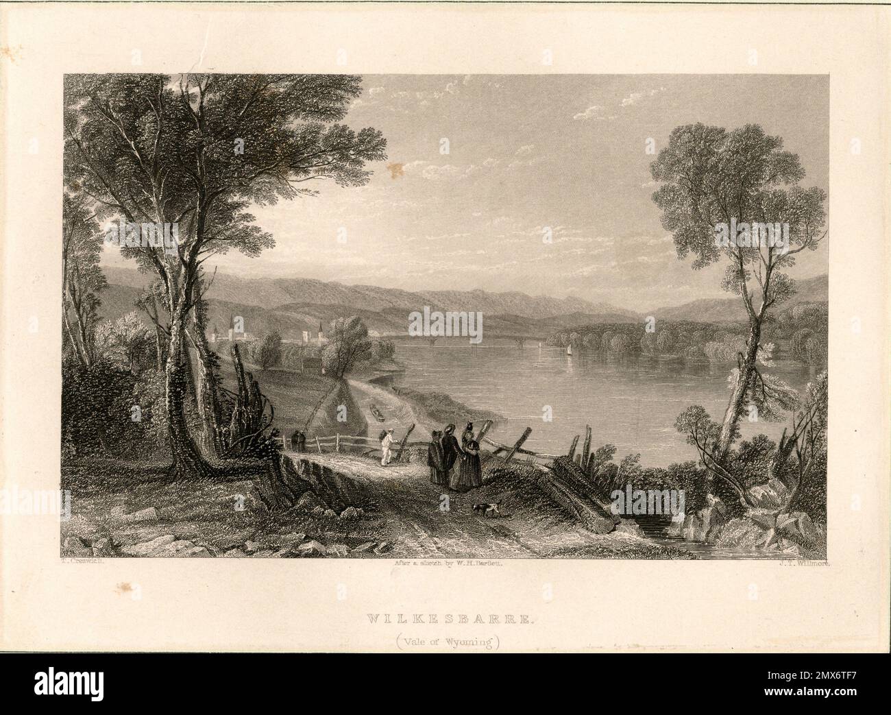 James tibbetts willmore hi-res stock photography and images - Alamy