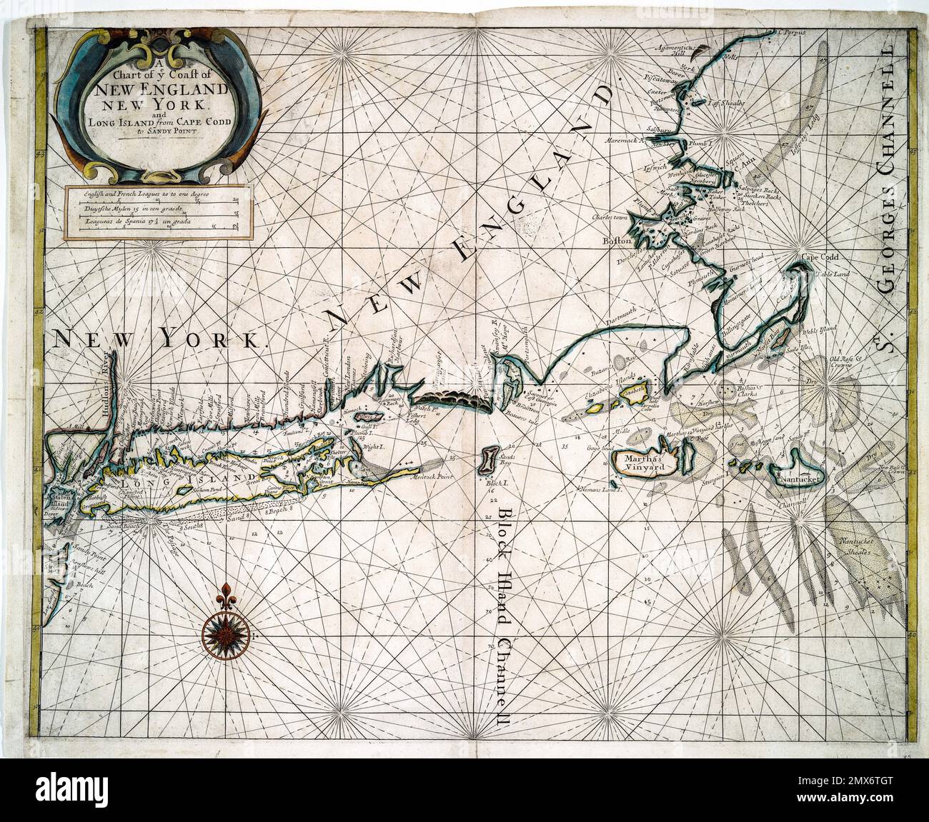Early maps of britain hi-res stock photography and images - Alamy