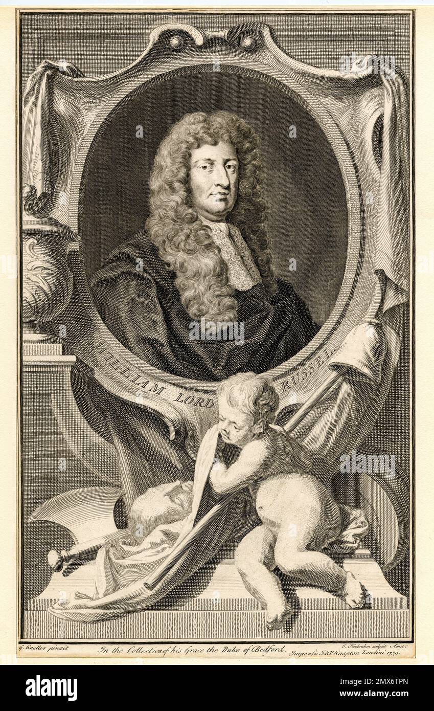 Lord russell place hi-res stock photography and images - Alamy