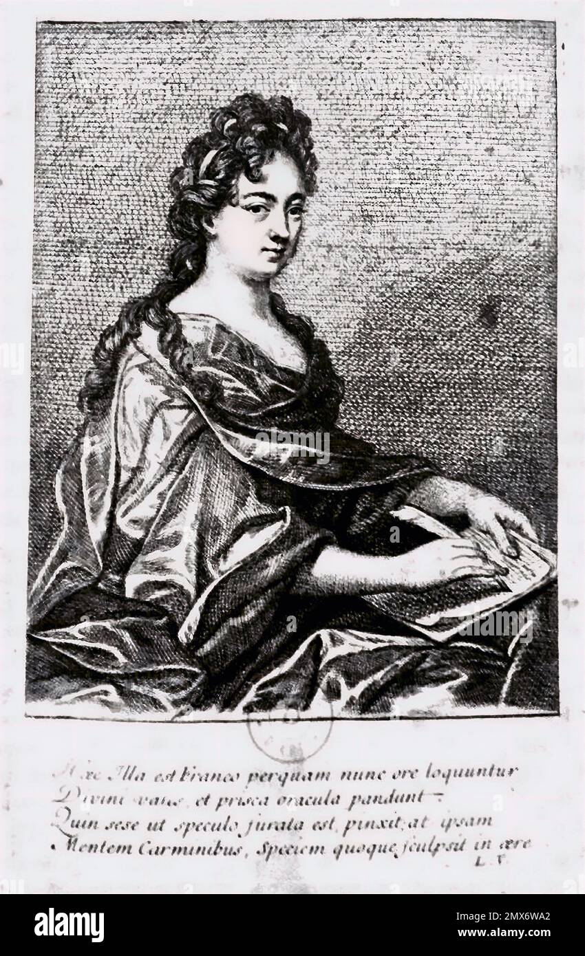 Gabrielle SUCHON (known as DAMOISELLE SUCHON or GS ARISTOPHILE) Also ...