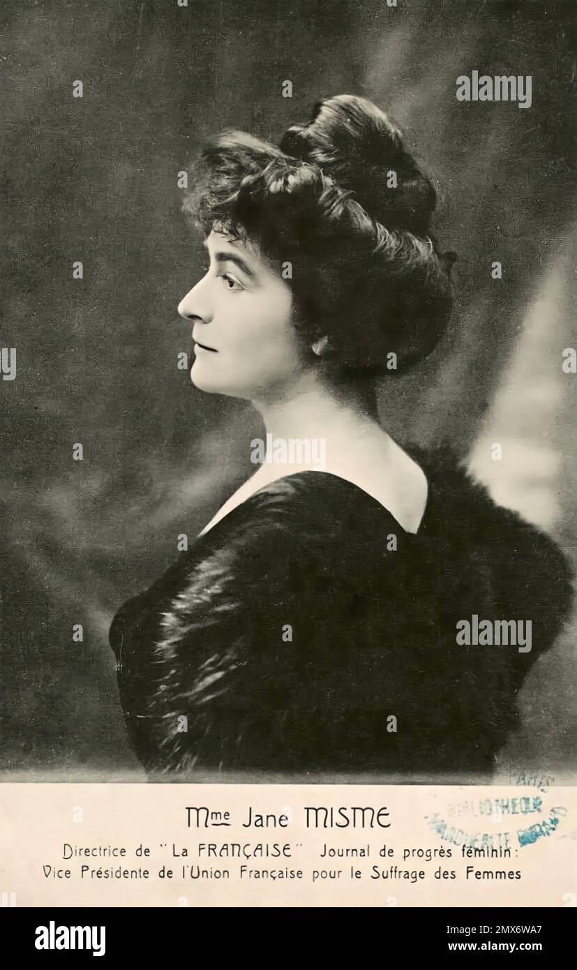 Jane misme hi-res stock photography and images - Alamy