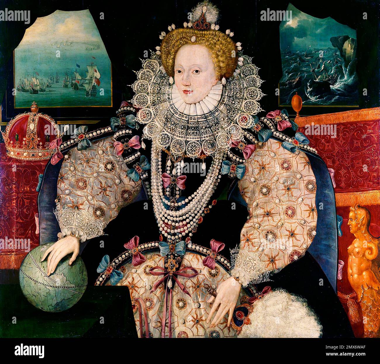 1603 illustration hi-res stock photography and images - Alamy