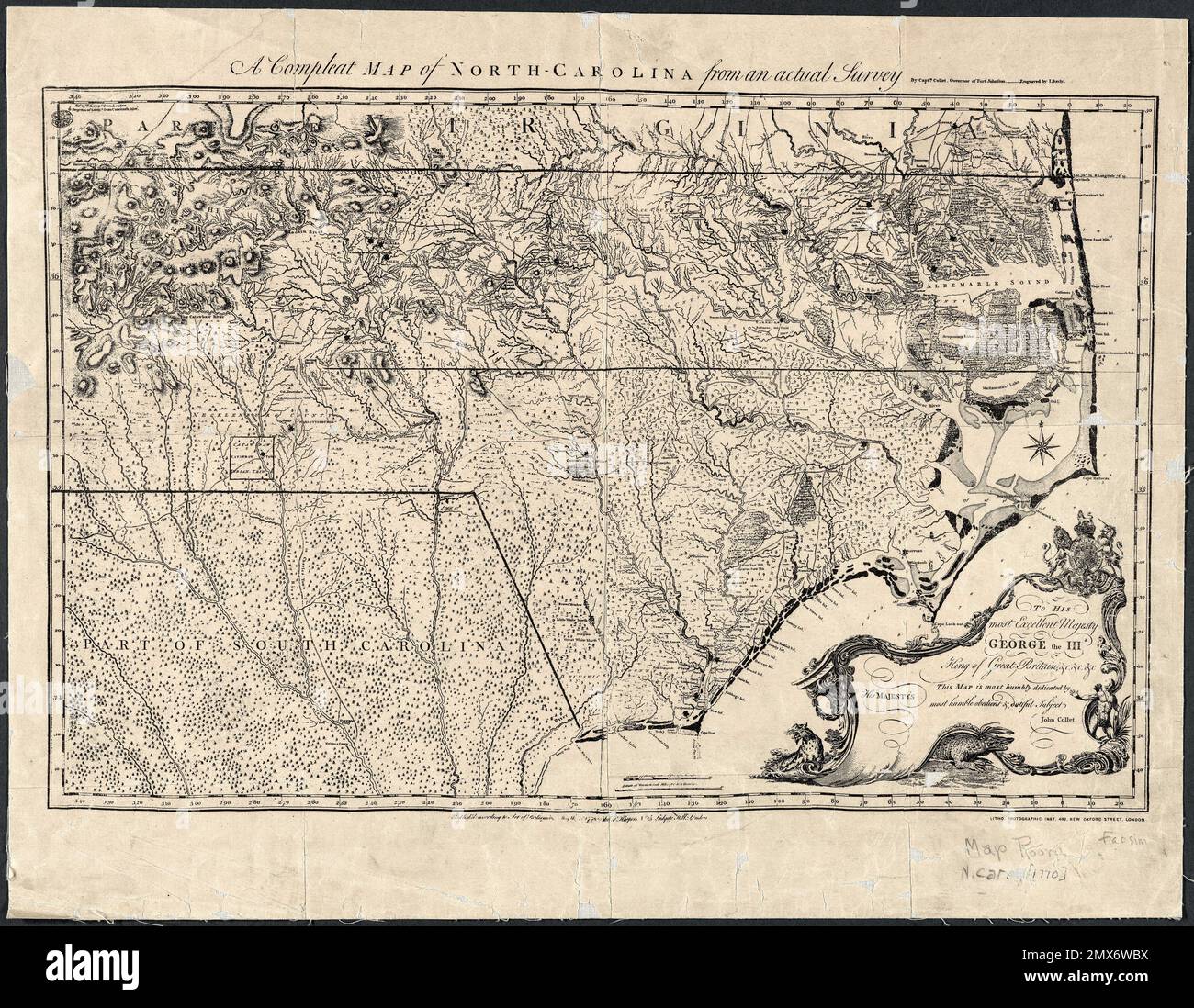 John smith map new england hi-res stock photography and images - Alamy