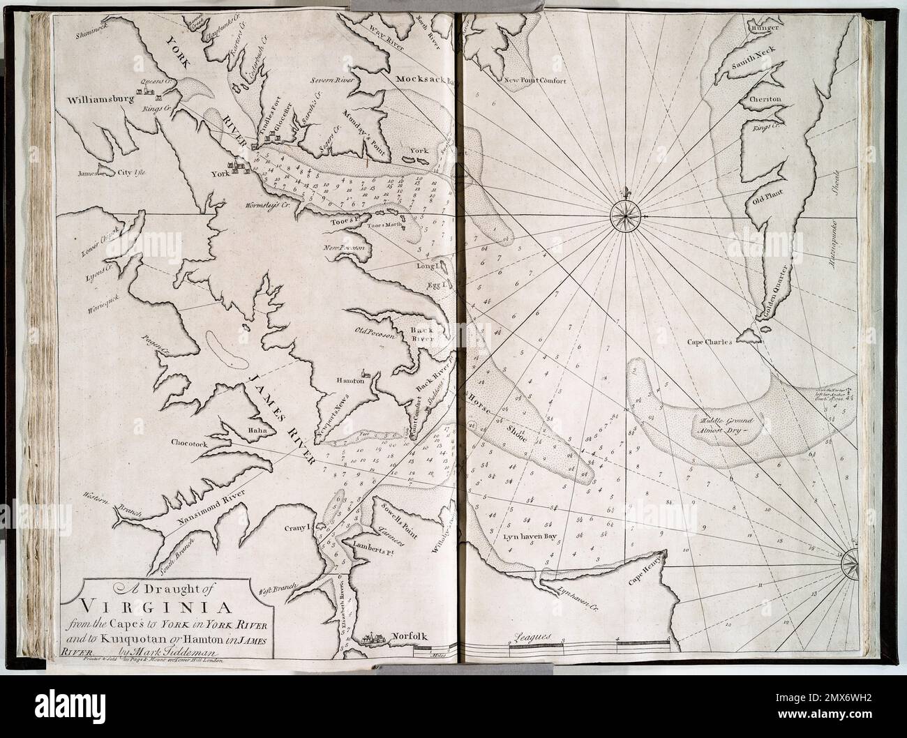 Pilot charts hi-res stock photography and images - Alamy