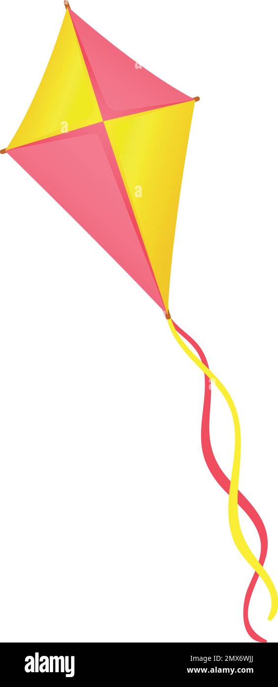 Cartoon kite hi-res stock photography and images - Alamy