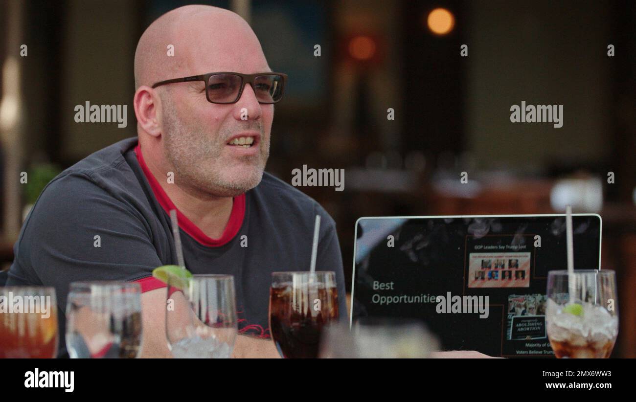 THE LINCOLN PROJECT, Trygve Olson Eve of Destruction', (Season 1, ep ...