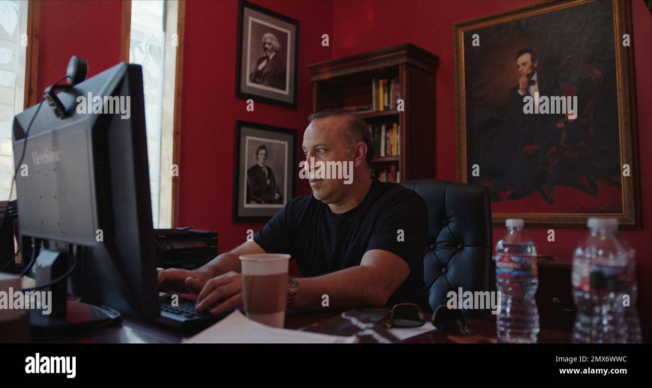 THE LINCOLN PROJECT, Mike Madrid, Eve of Destruction', (Season 1, ep ...