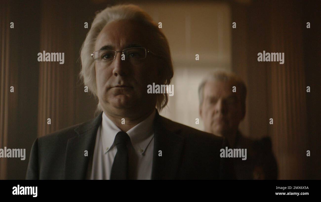 MADOFF: THE MONSTER OF WALL STREET, Joseph Scotto as Bernie Madoff ...