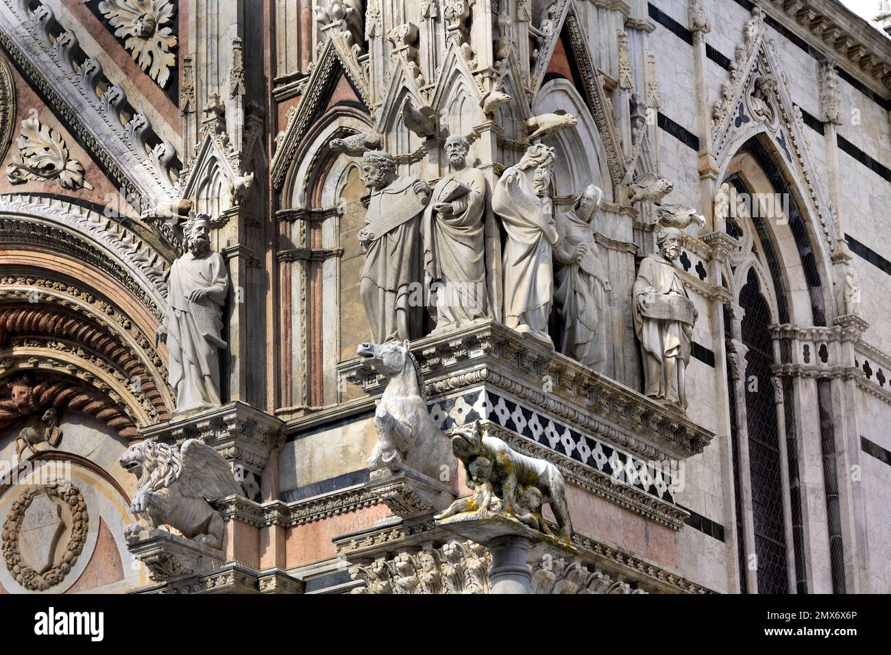 , Metropolitan Cathedral of Saint Mary of the Assumption - Duomo di ...