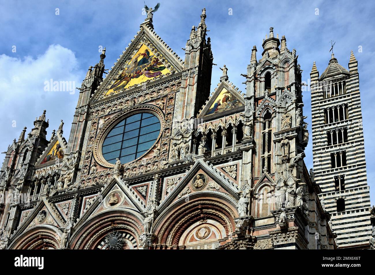 , Metropolitan Cathedral of Saint Mary of the Assumption - Duomo di ...