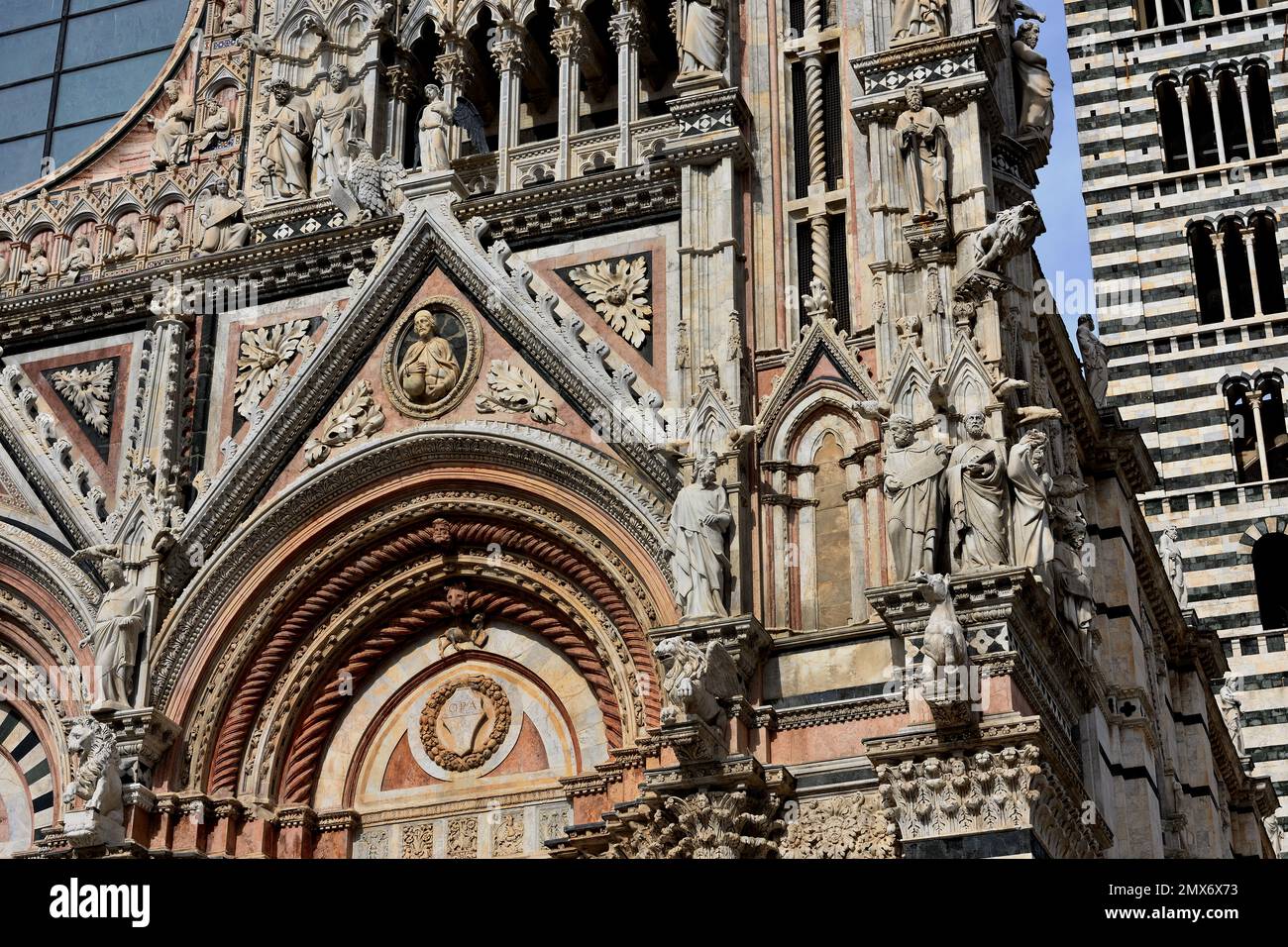 , Metropolitan Cathedral of Saint Mary of the Assumption - Duomo di ...