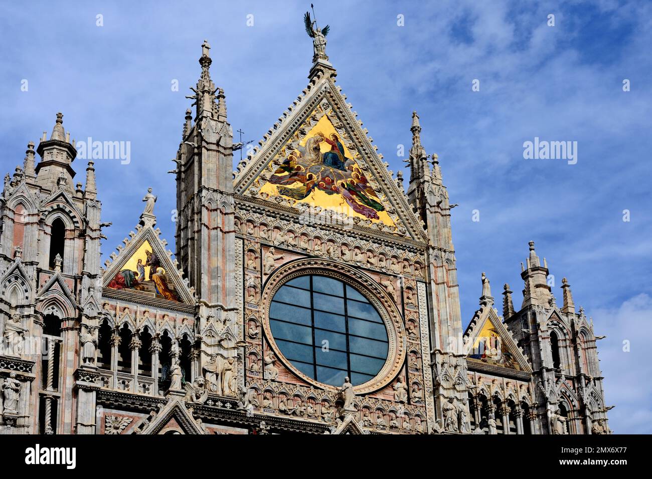 , Metropolitan Cathedral of Saint Mary of the Assumption - Duomo di ...