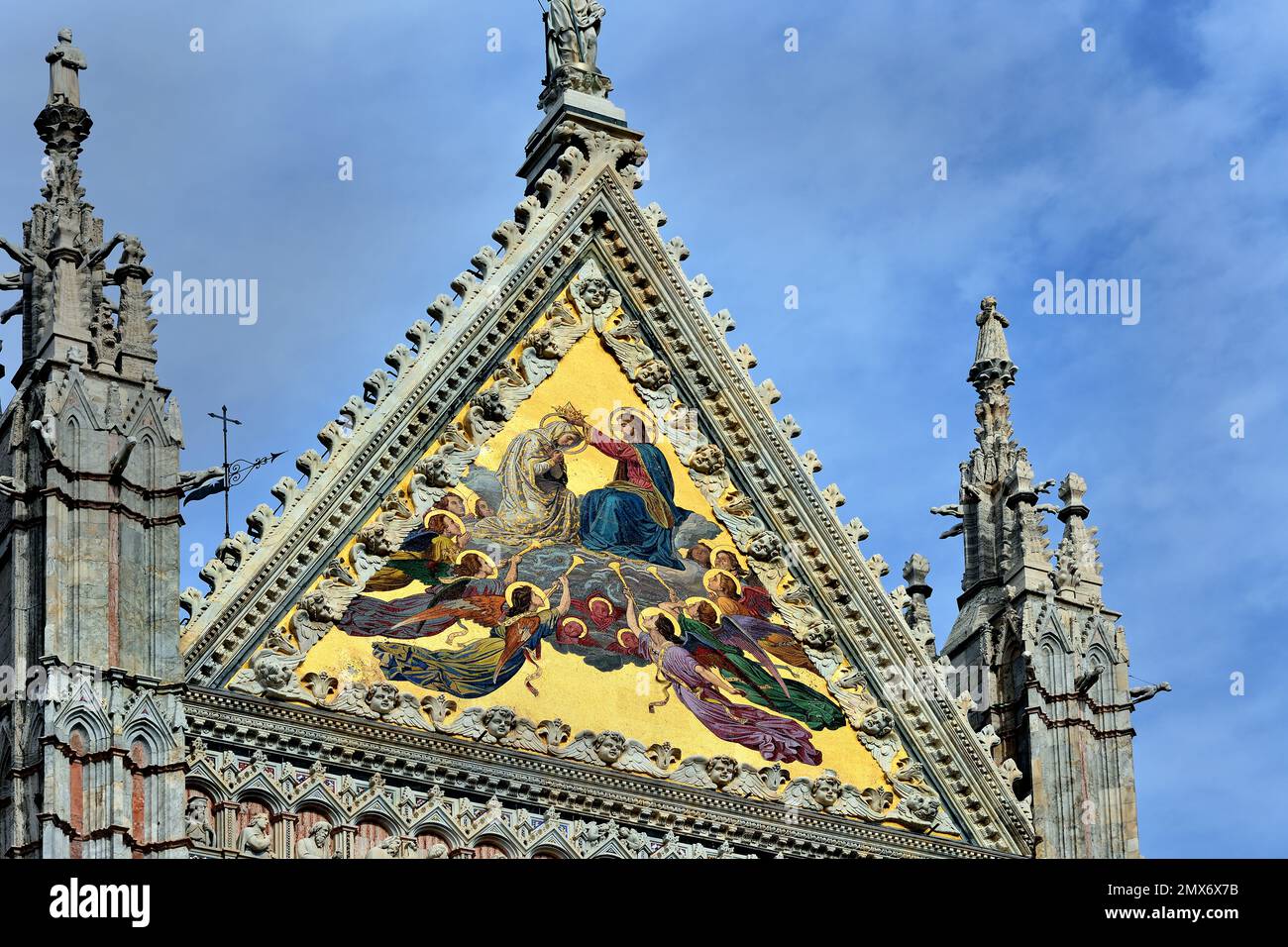 , Metropolitan Cathedral of Saint Mary of the Assumption - Duomo di ...