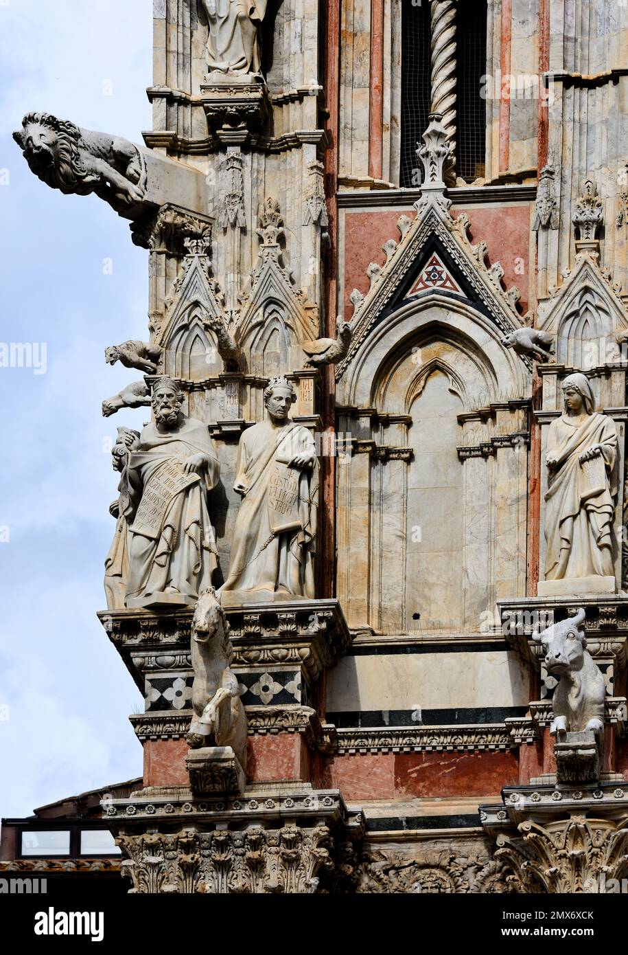 , Metropolitan Cathedral of Saint Mary of the Assumption - Duomo di ...