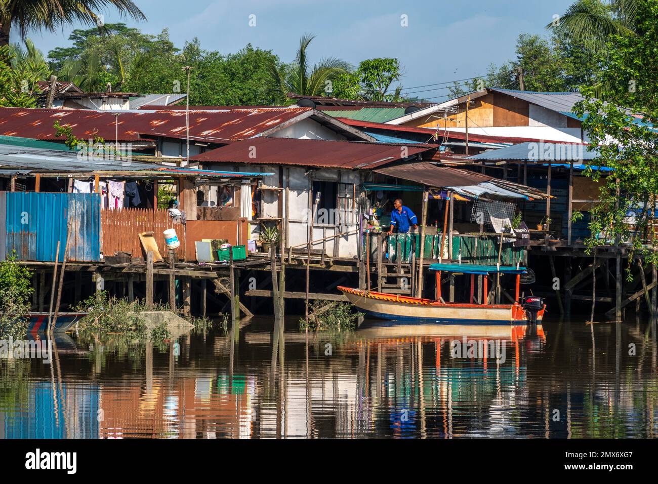Traditional agriculture kuching hi-res stock photography and images - Alamy