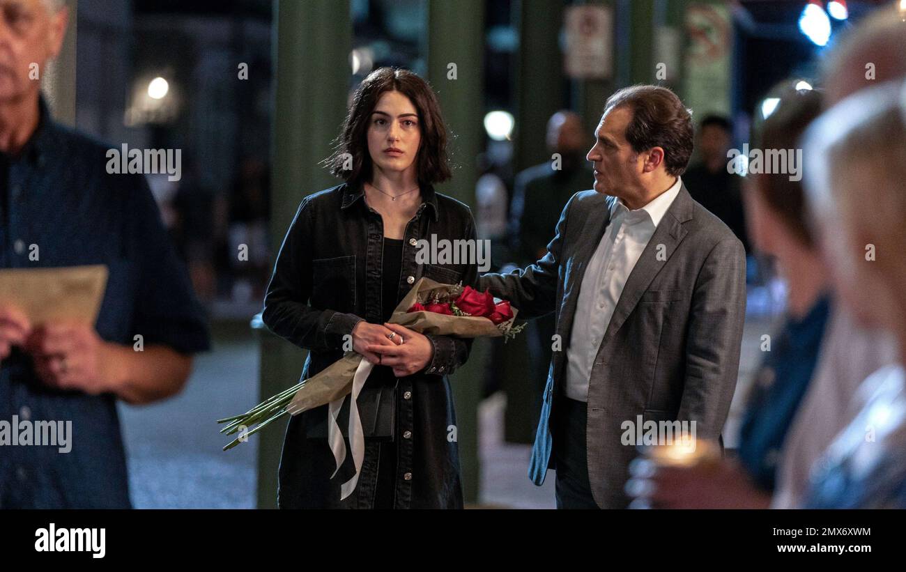 YOUR HONOR, from left: Lili Kay, Michael Stuhlbarg, 'Part Eleven ...