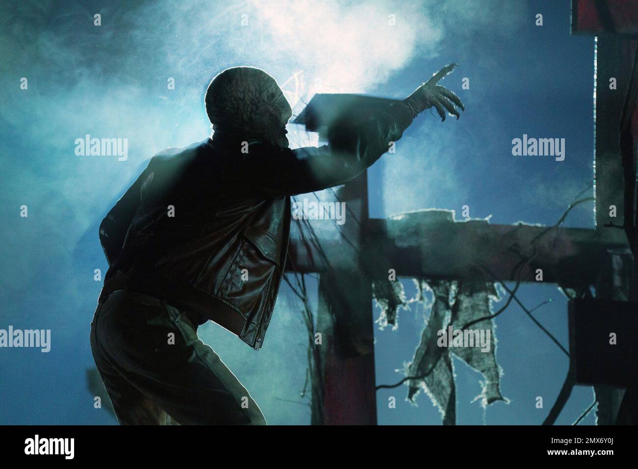 TEEN WOLF: THE MOVIE, 2023. ph: Curtis Bonds Baker / © Paramount+ ...
