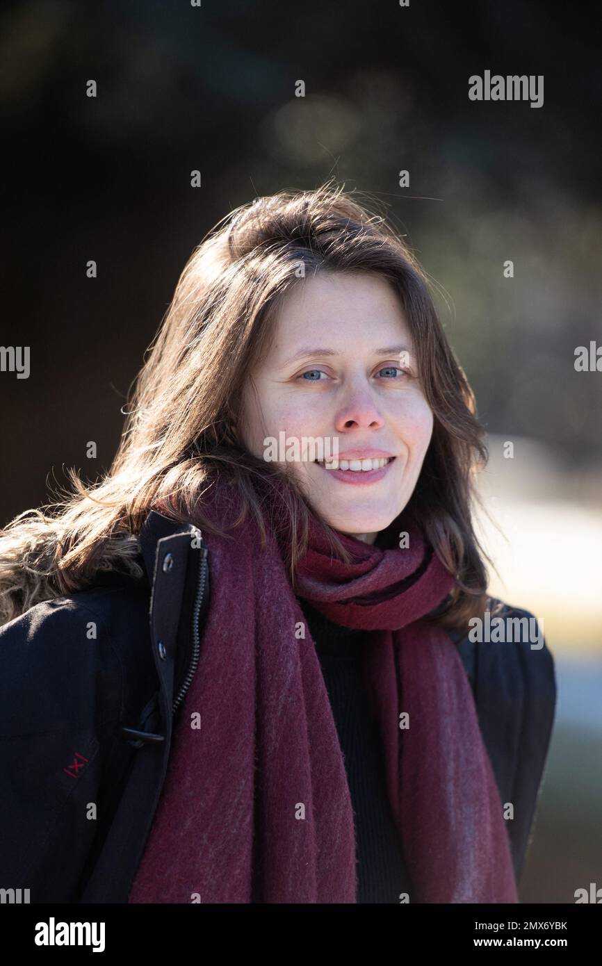 Marion Desseigne-Ravel attending the Le Horla Photocall during the 25th ...