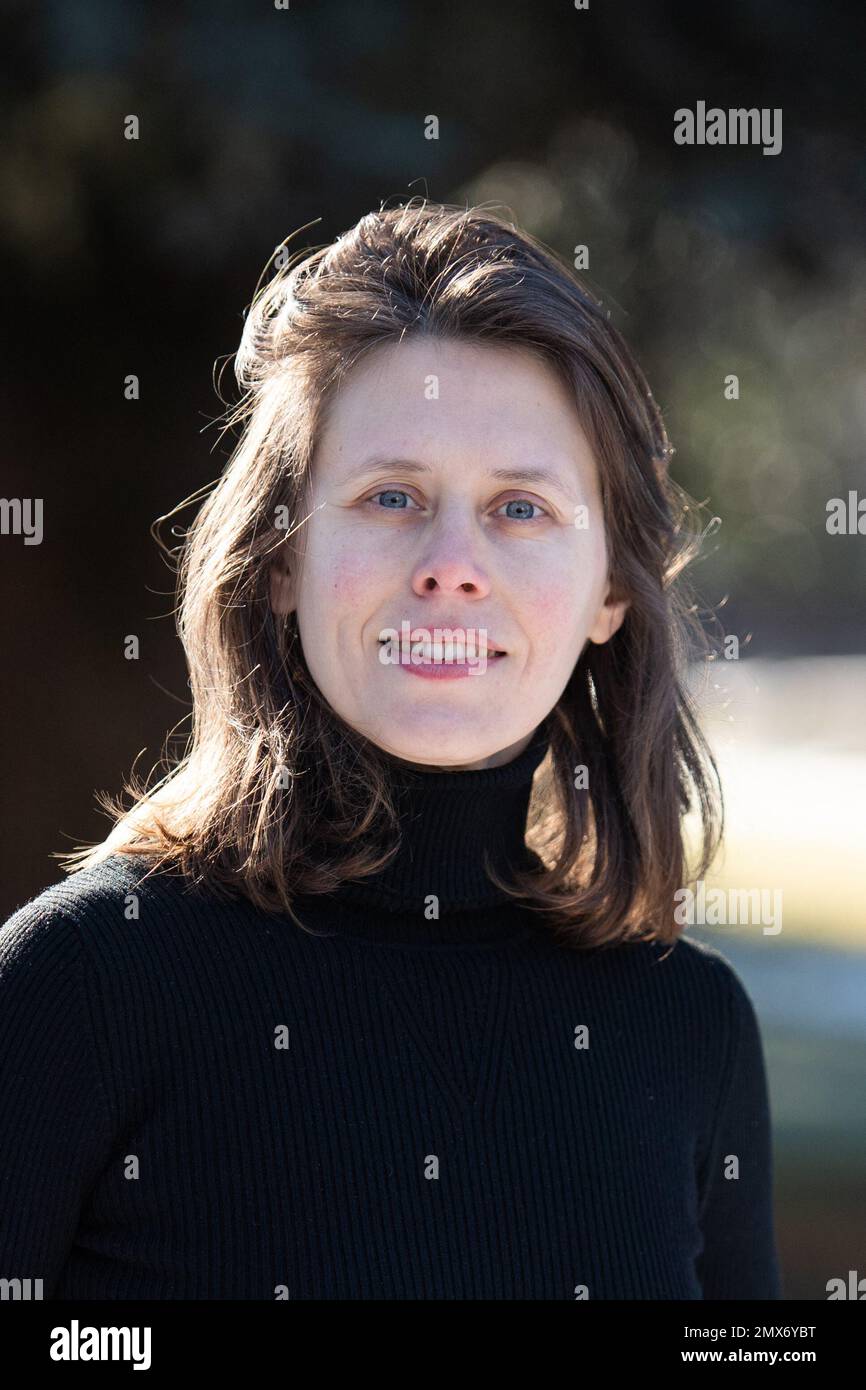Marion Desseigne-Ravel attending the Le Horla Photocall during the 25th ...