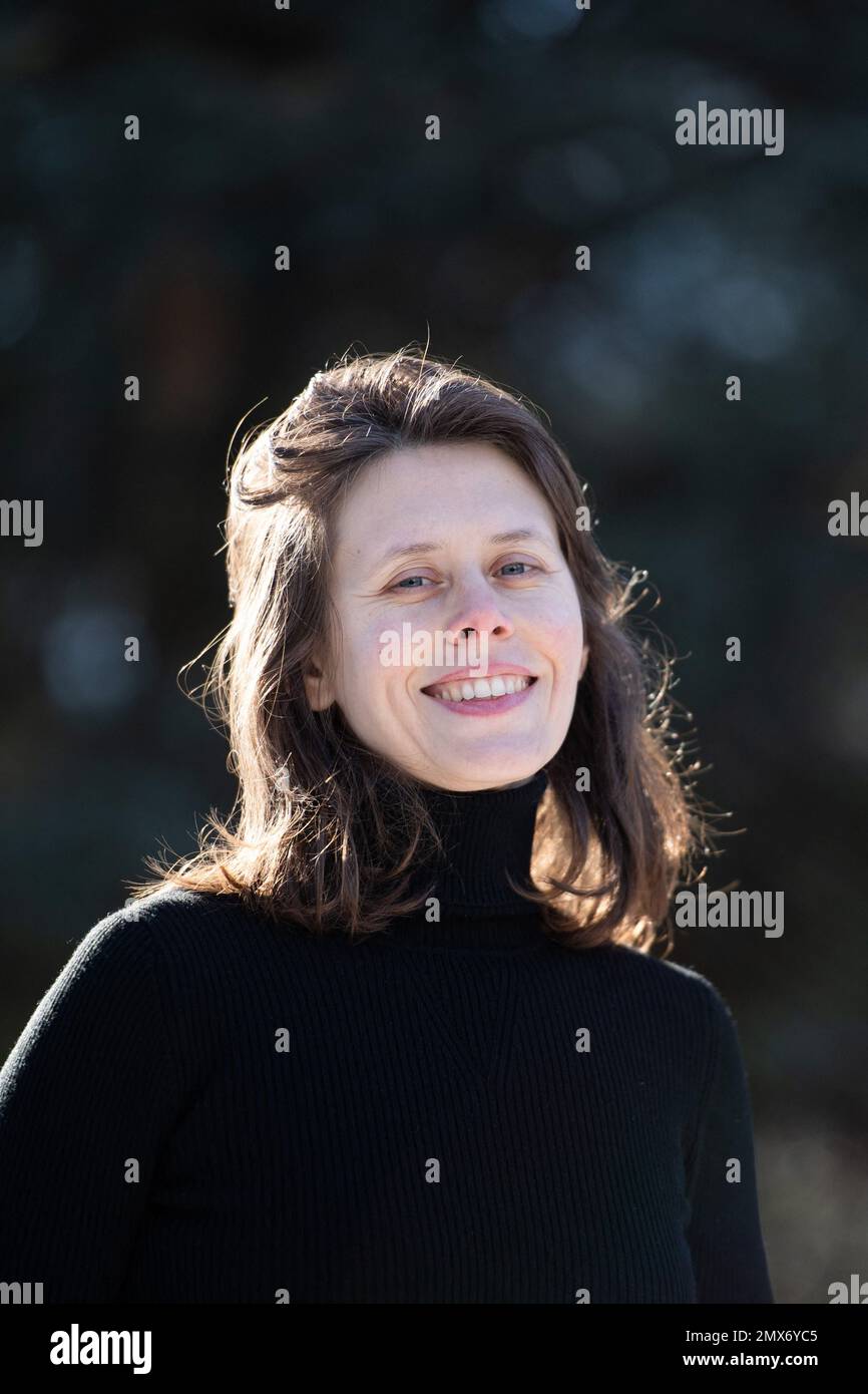 Marion Desseigne-Ravel attending the Le Horla Photocall during the 25th ...