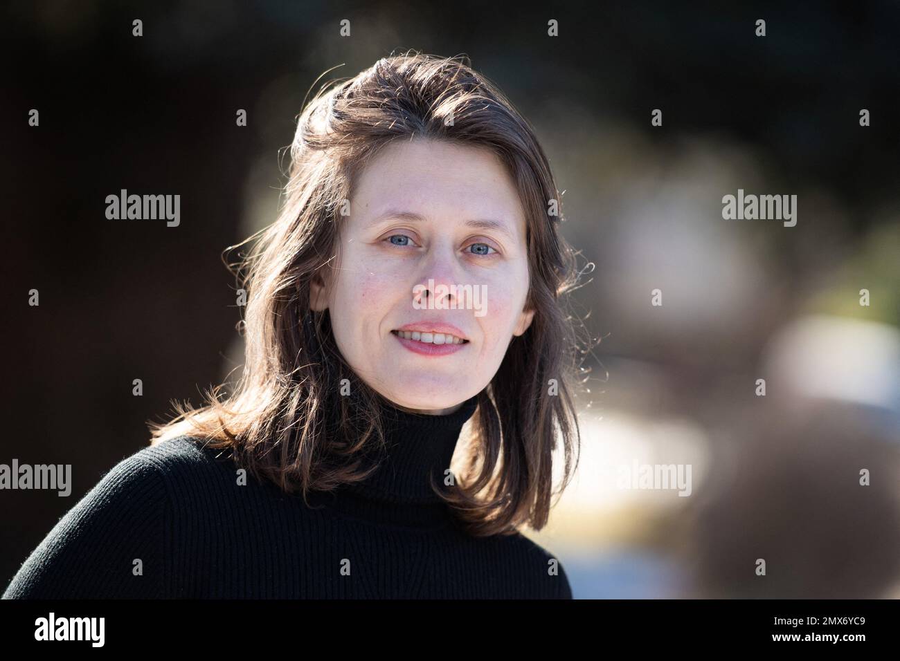 Marion Desseigne-Ravel attending the Le Horla Photocall during the 25th ...