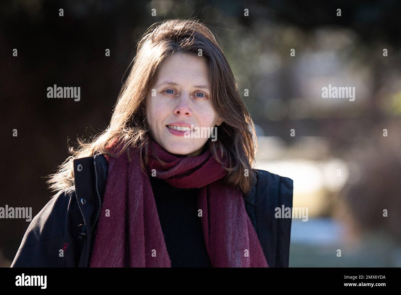Marion Desseigne-Ravel attending the Le Horla Photocall during the 25th ...