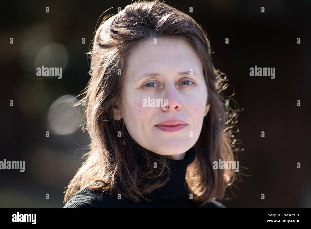 Marion Desseigne-Ravel attending the Le Horla Photocall during the 25th ...