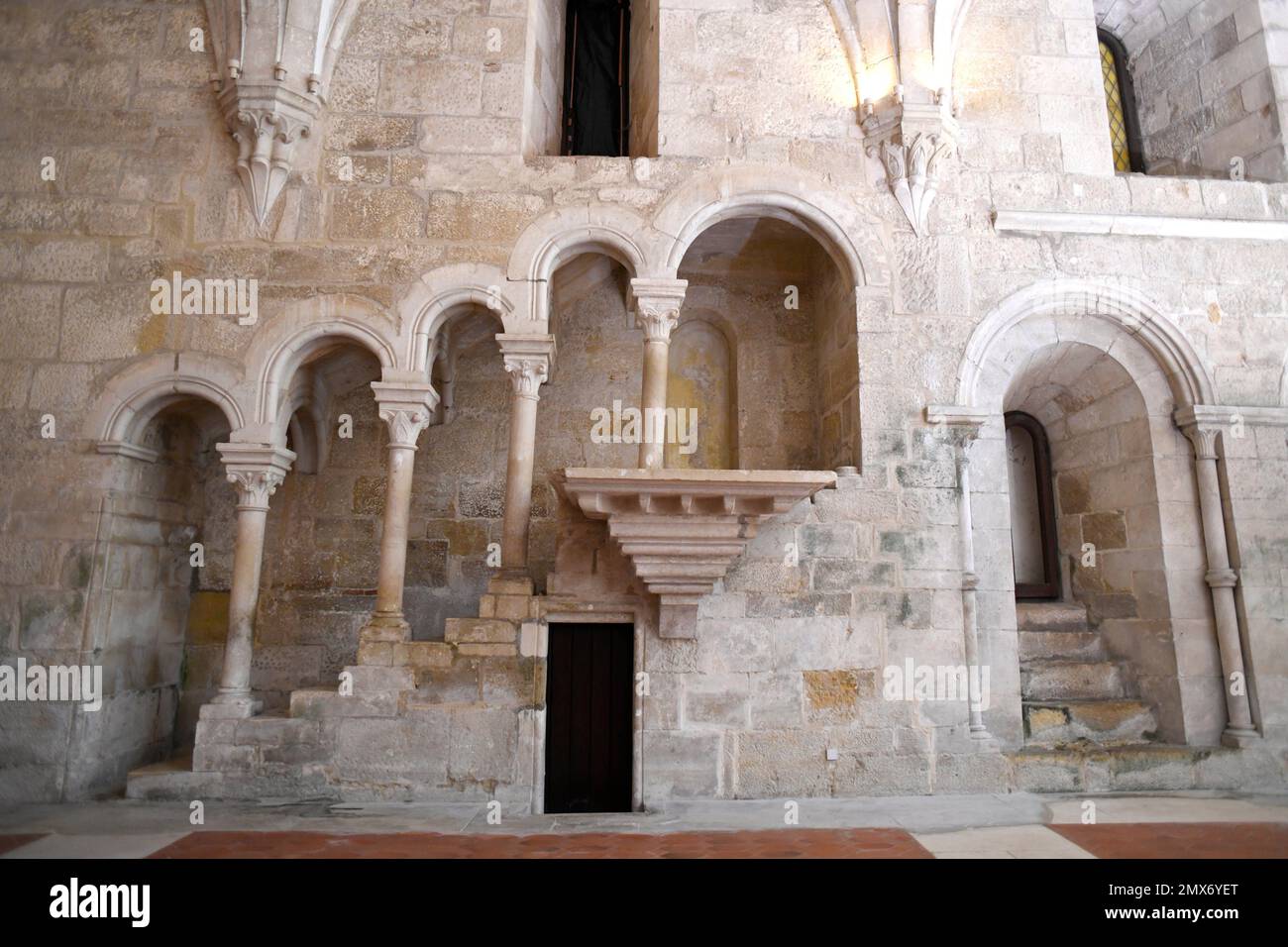 World heritage pulpit hi-res stock photography and images - Alamy